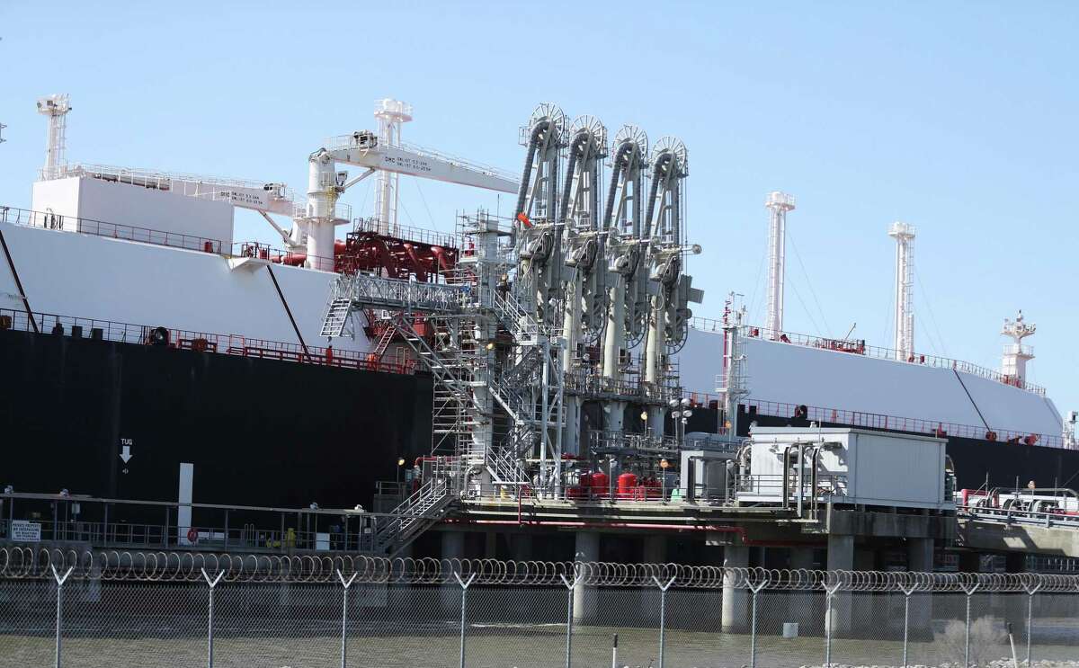 Sabine Pass, the nation’s largest LNG hub, may need to grow with demand