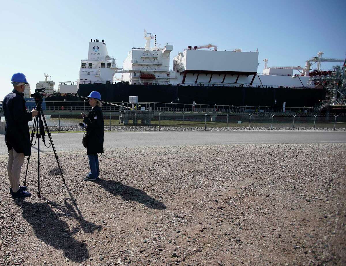 Sabine Pass, the nation’s largest LNG hub, may need to grow with demand