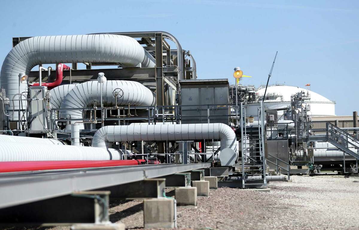 Sabine Pass, the nation’s largest LNG hub, may need to grow with demand