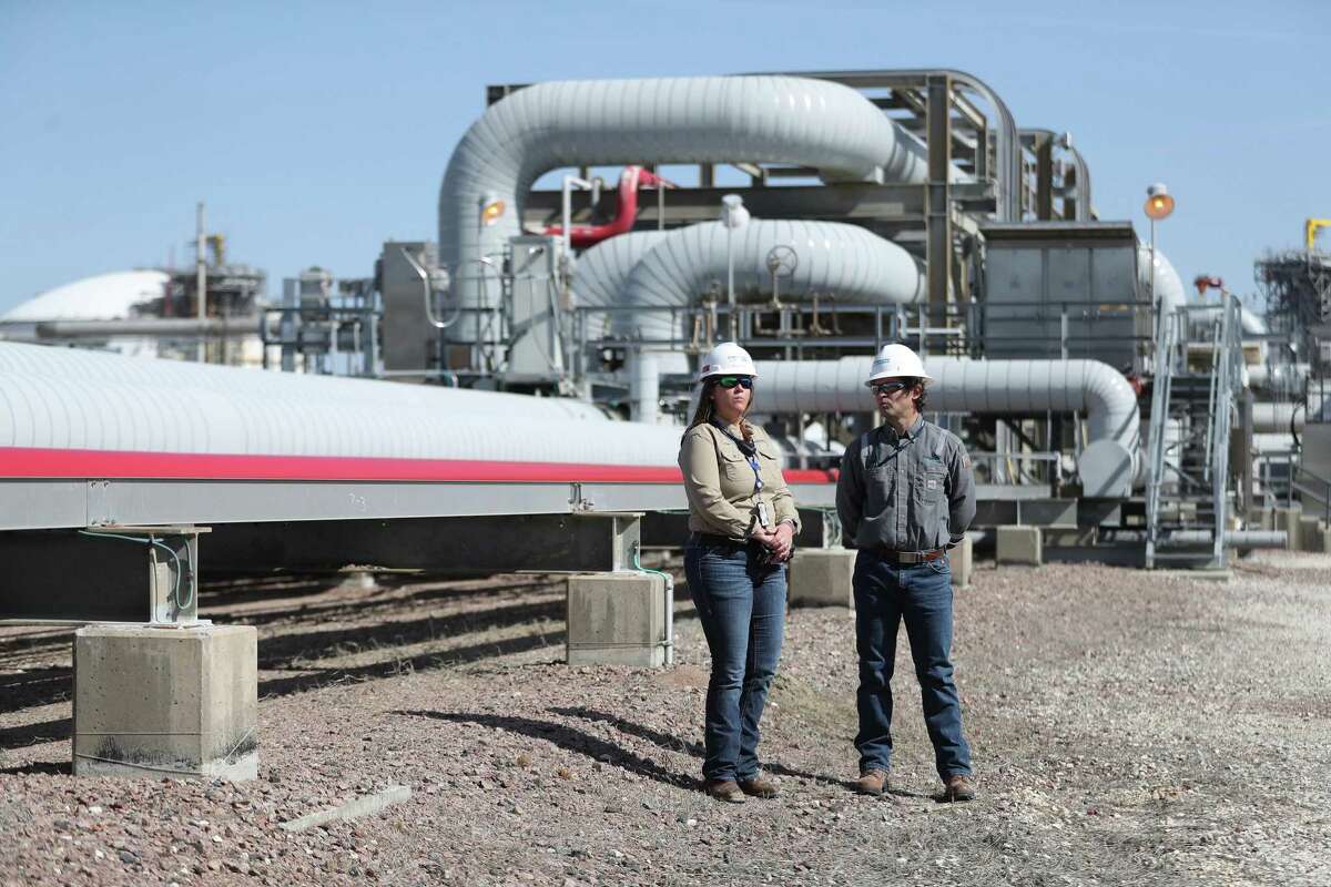 Sabine Pass, the nation’s largest LNG hub, may need to grow with demand