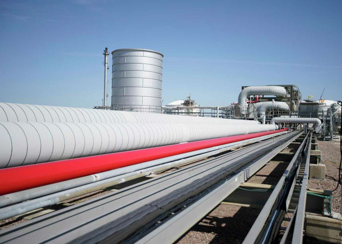 Sabine Pass, the nation’s largest LNG hub, may need to grow with demand