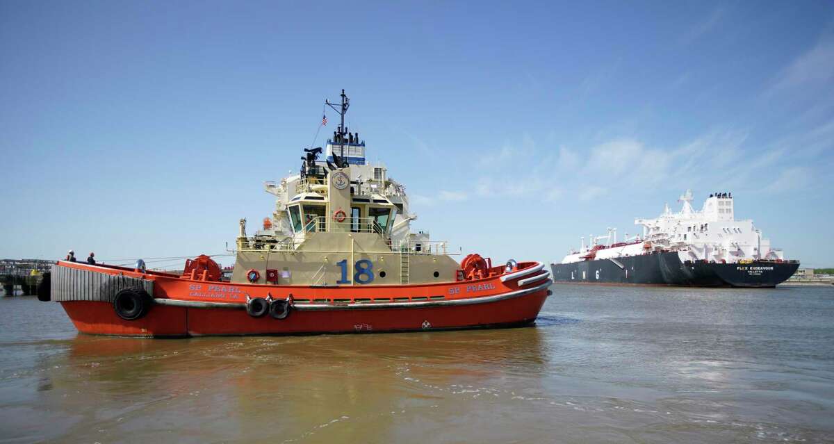 Sabine Pass, the nation’s largest LNG hub, may need to grow with demand