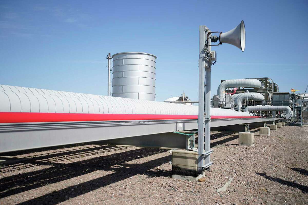 Sabine Pass, the nation’s largest LNG hub, may need to grow with demand