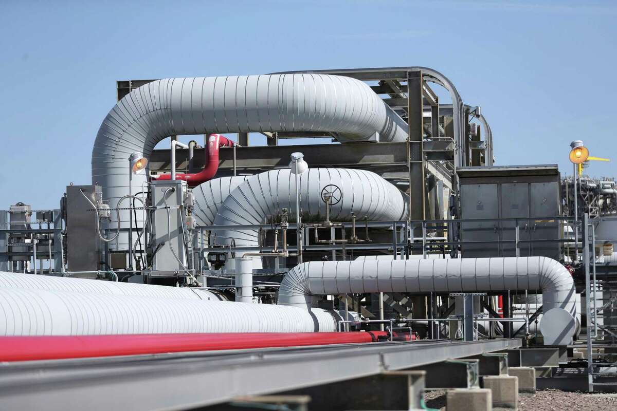 Sabine Pass, the nation’s largest LNG hub, may need to grow with demand