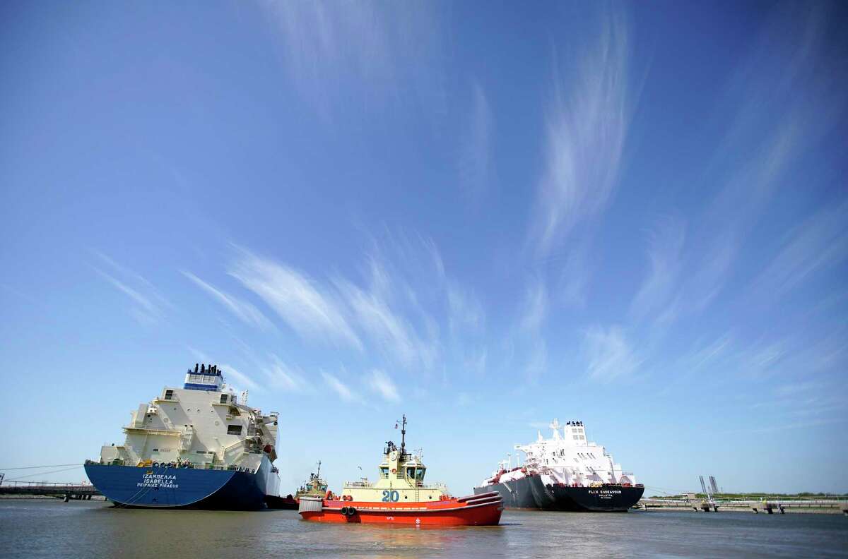 Sabine Pass, the nation’s largest LNG hub, may need to grow with demand