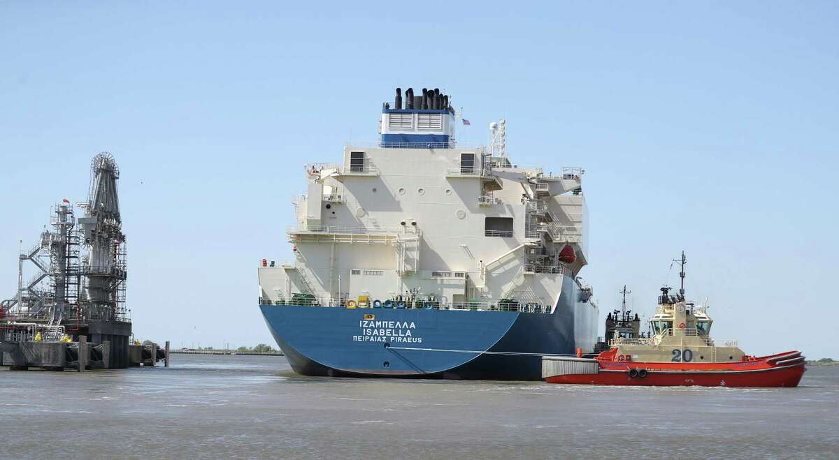 Sabine Pass, the nation’s largest LNG hub, may need to grow with demand