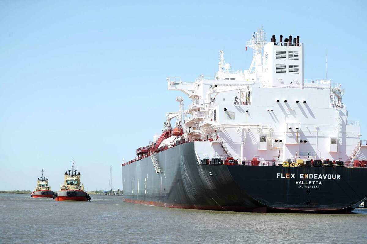 Sabine Pass, the nation’s largest LNG hub, may need to grow with demand
