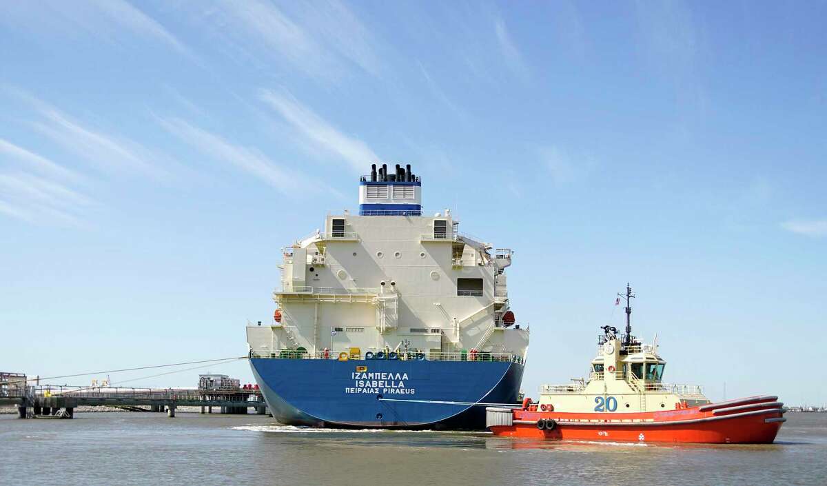 Sabine Pass, the nation’s largest LNG hub, may need to grow with demand