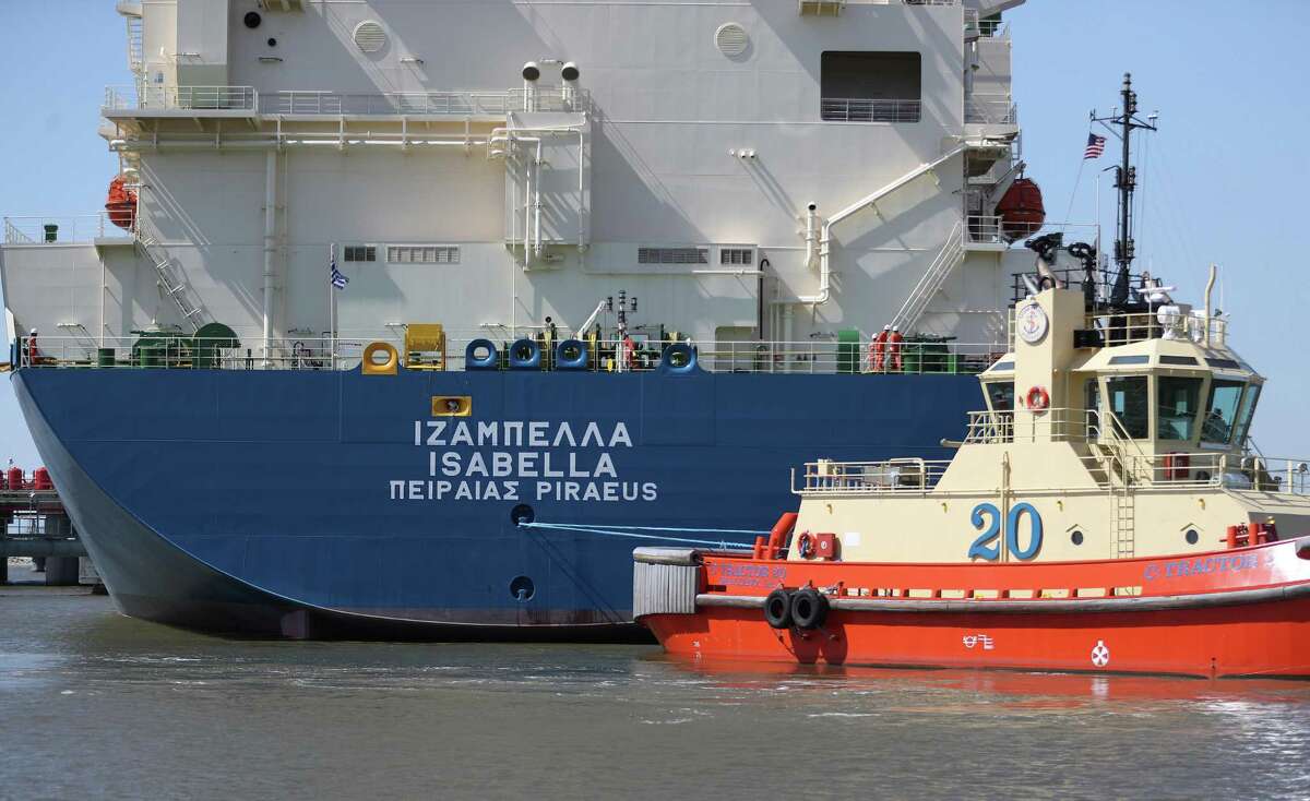 Sabine Pass, the nation’s largest LNG hub, may need to grow with demand