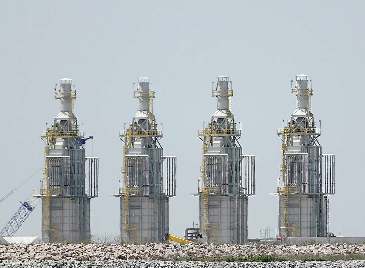 Sabine Pass, the nation’s largest LNG hub, may need to grow with demand