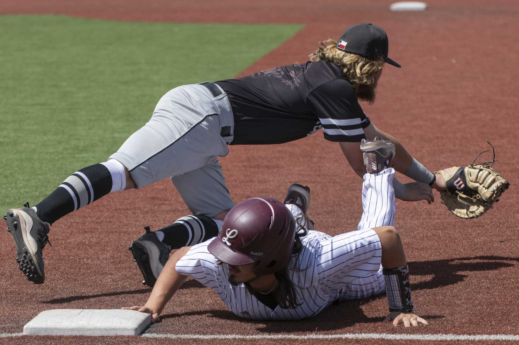 HS BASEBALL: Legacy bashes its way to sweep of Permian