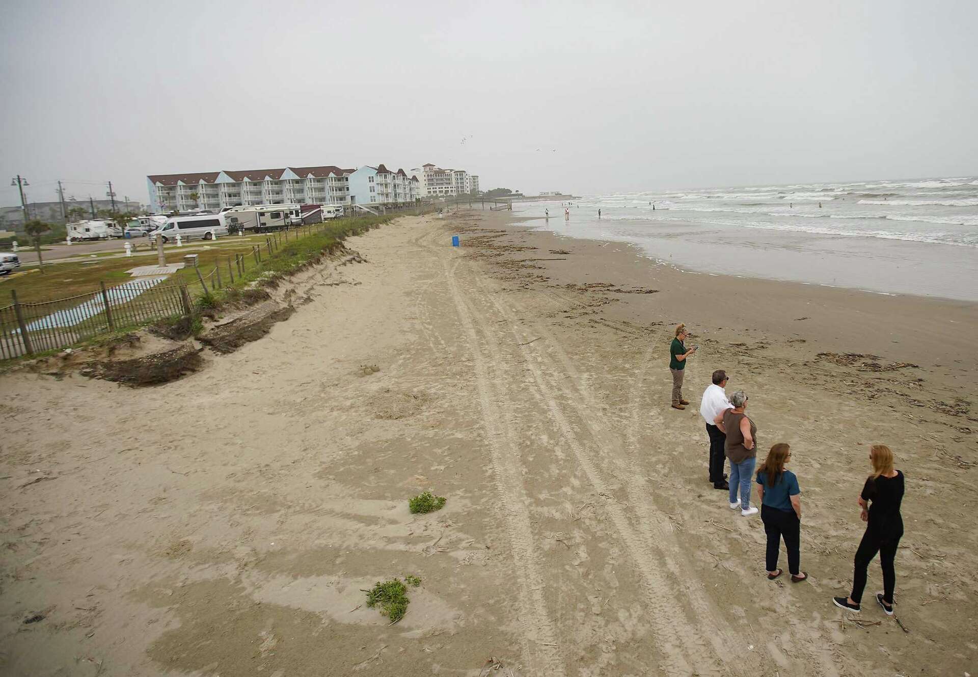 Ike Dike: Even the smallest parts of plan will impact Galveston
