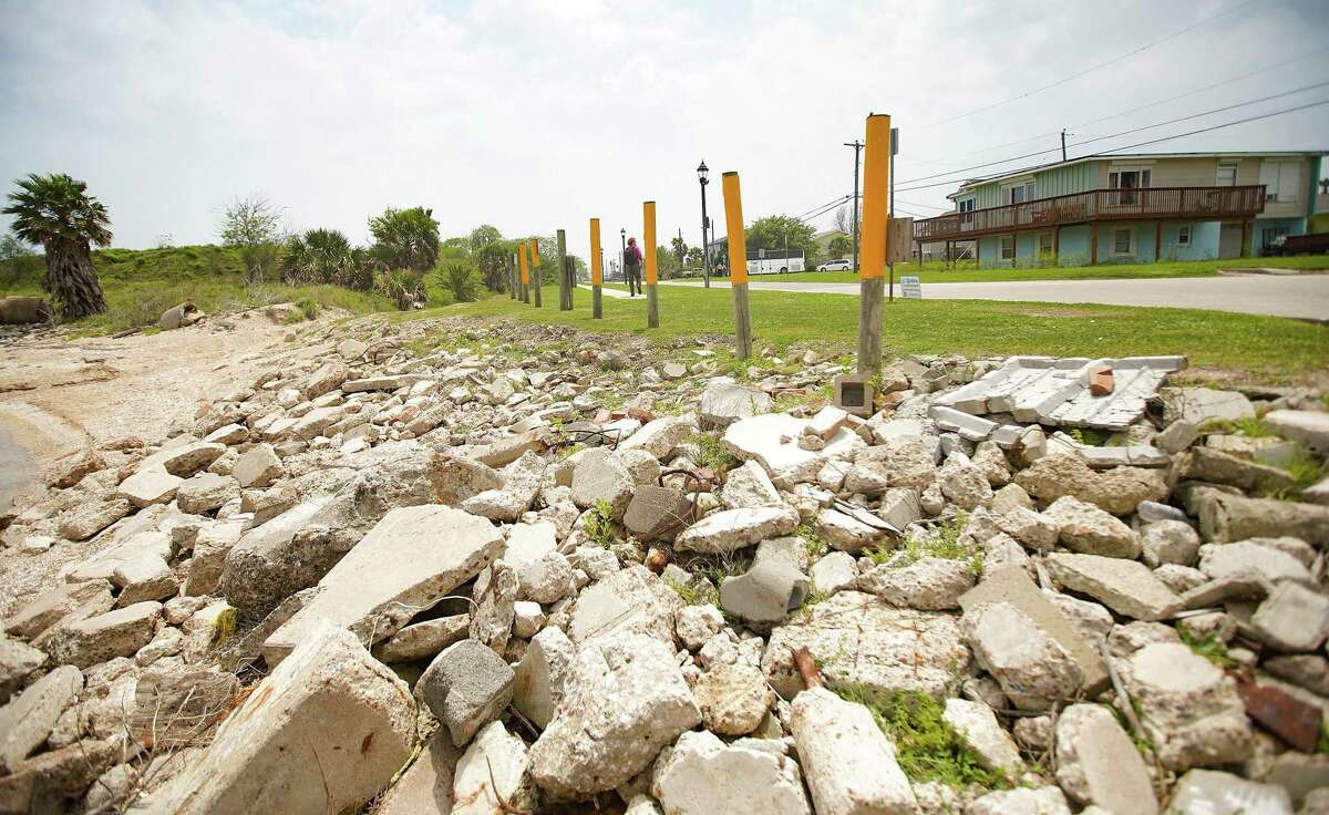 Ike Dike: Even the smallest parts of plan will impact Galveston