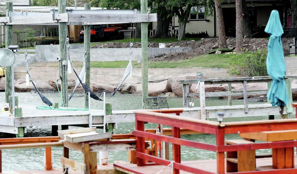 Ike Dike: Even the smallest parts of plan will impact Galveston
