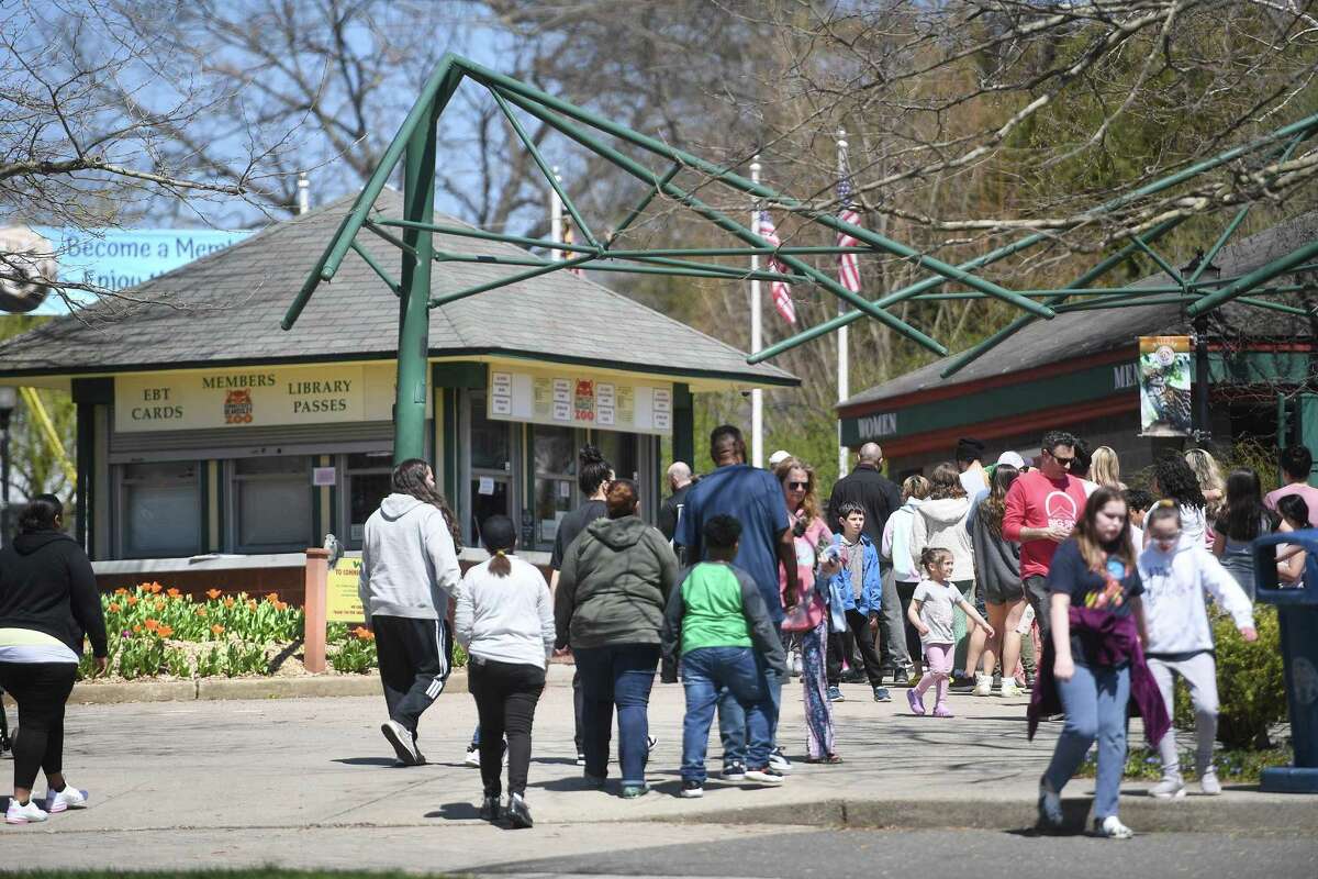 As Connecticut’s Beardsley Zoo prepares for 100th birthday, much has ...