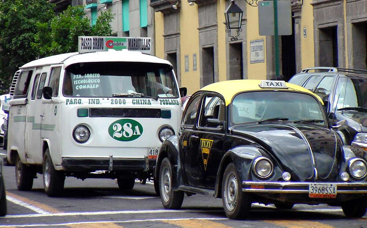 Beetle-mania: San Antonio-area Volkswagen fans love their Bugs and Buses