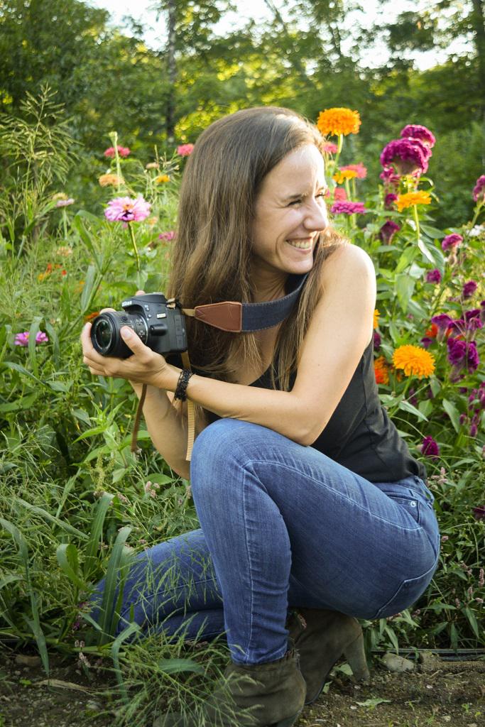 Hunt Library welcomes photographer Rebecca Bloomfield