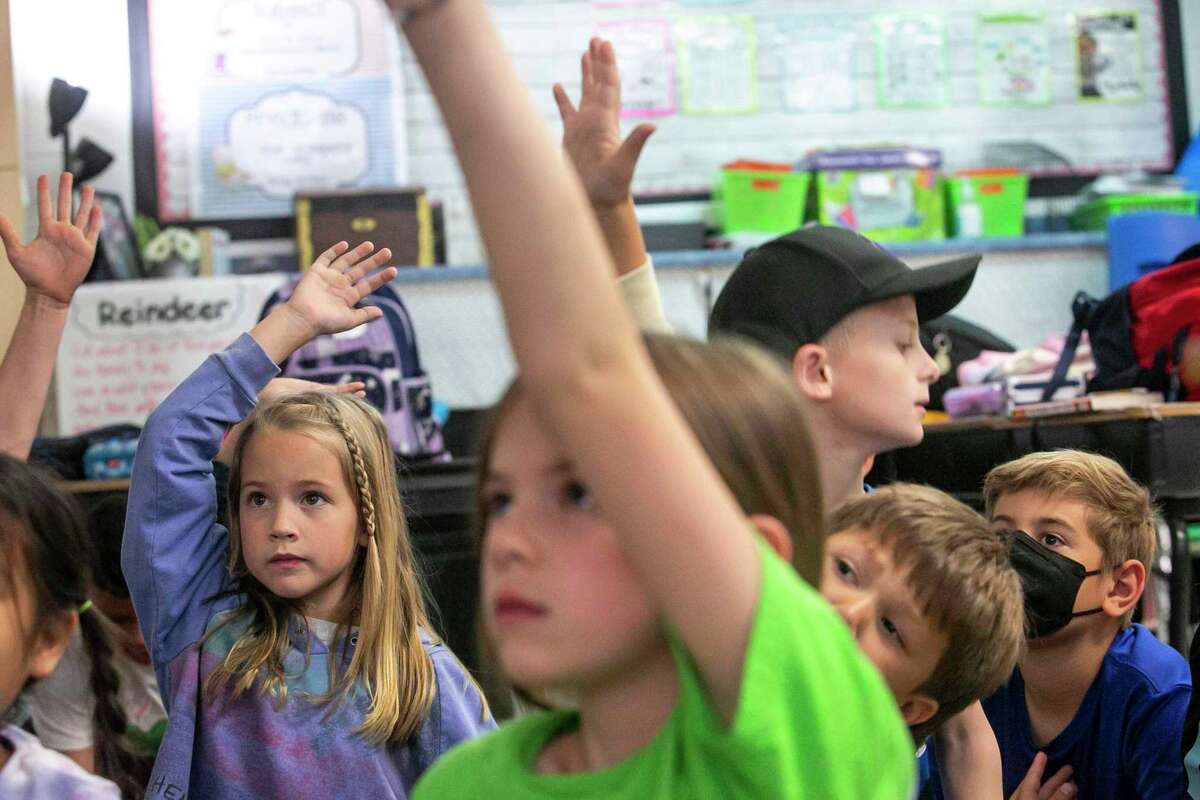 Texas Hill Country schools population boom