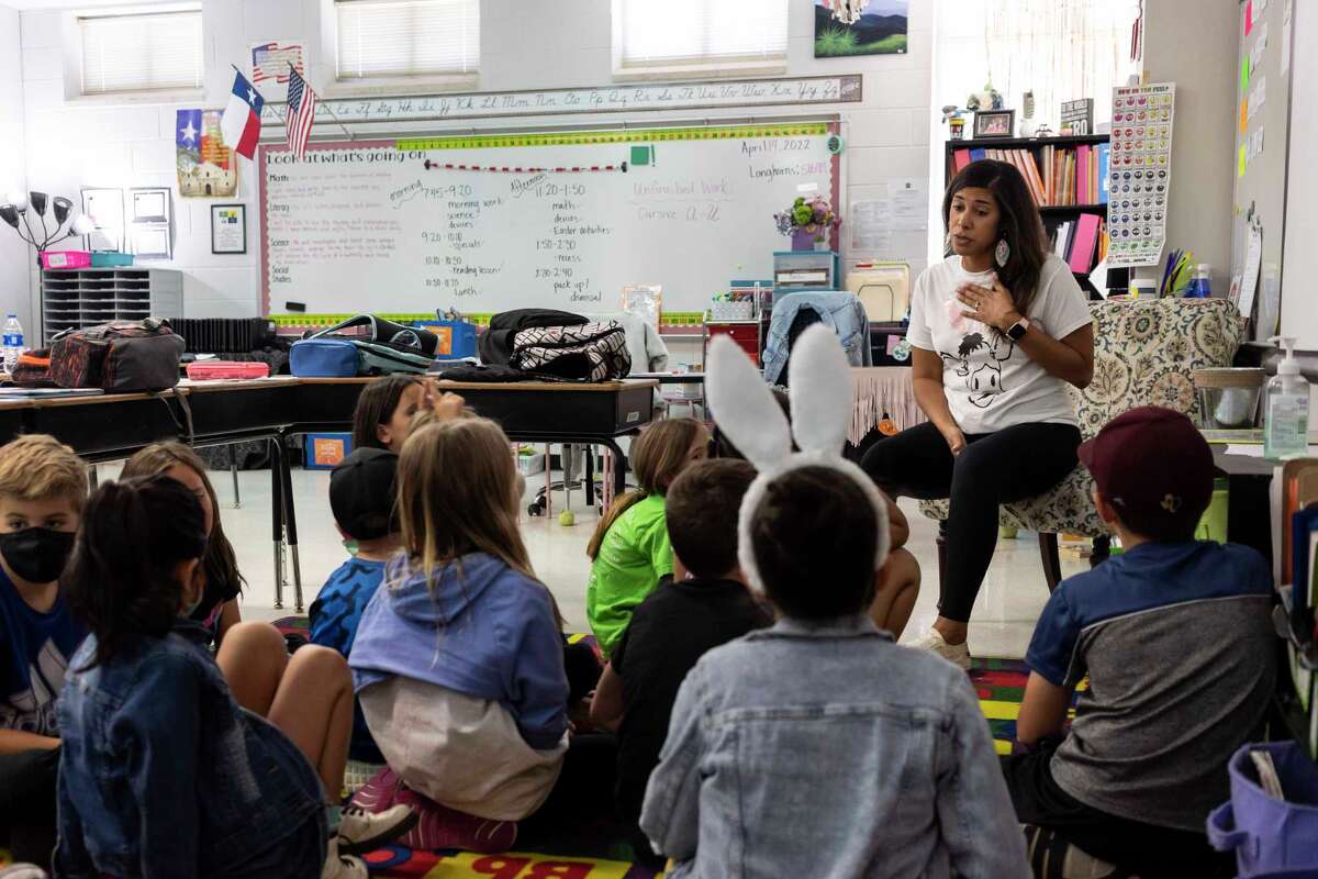 Texas Hill Country schools population boom