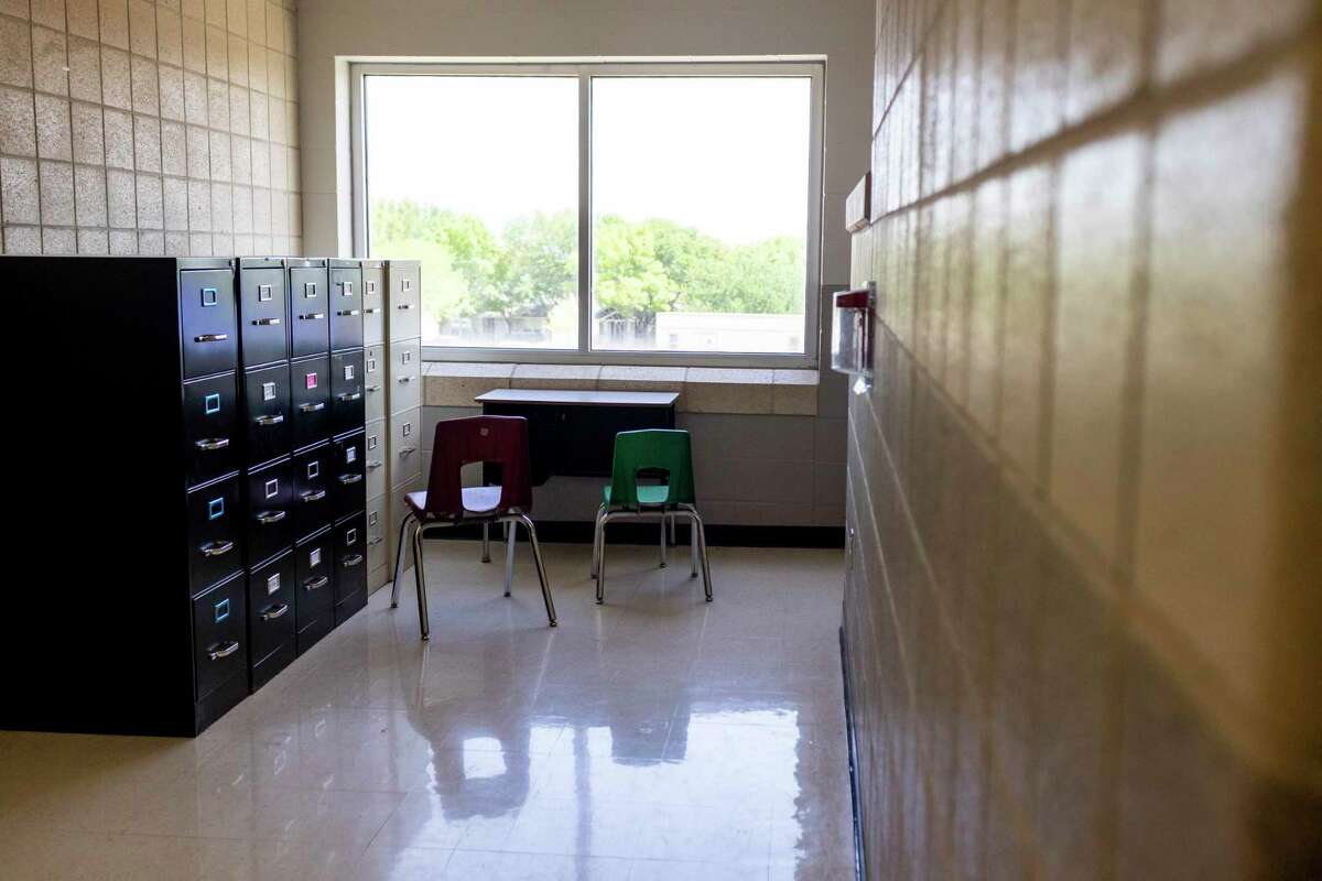Texas Hill Country schools population boom