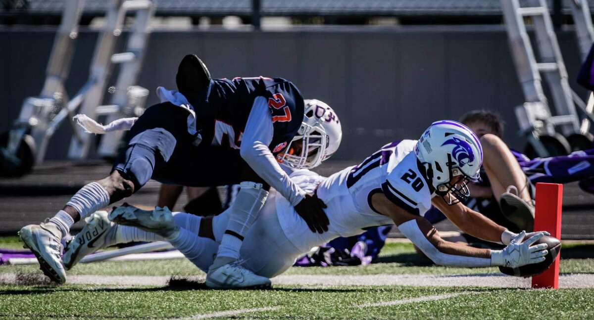 George Ranch, Ridge Point finish atop District 20-6A