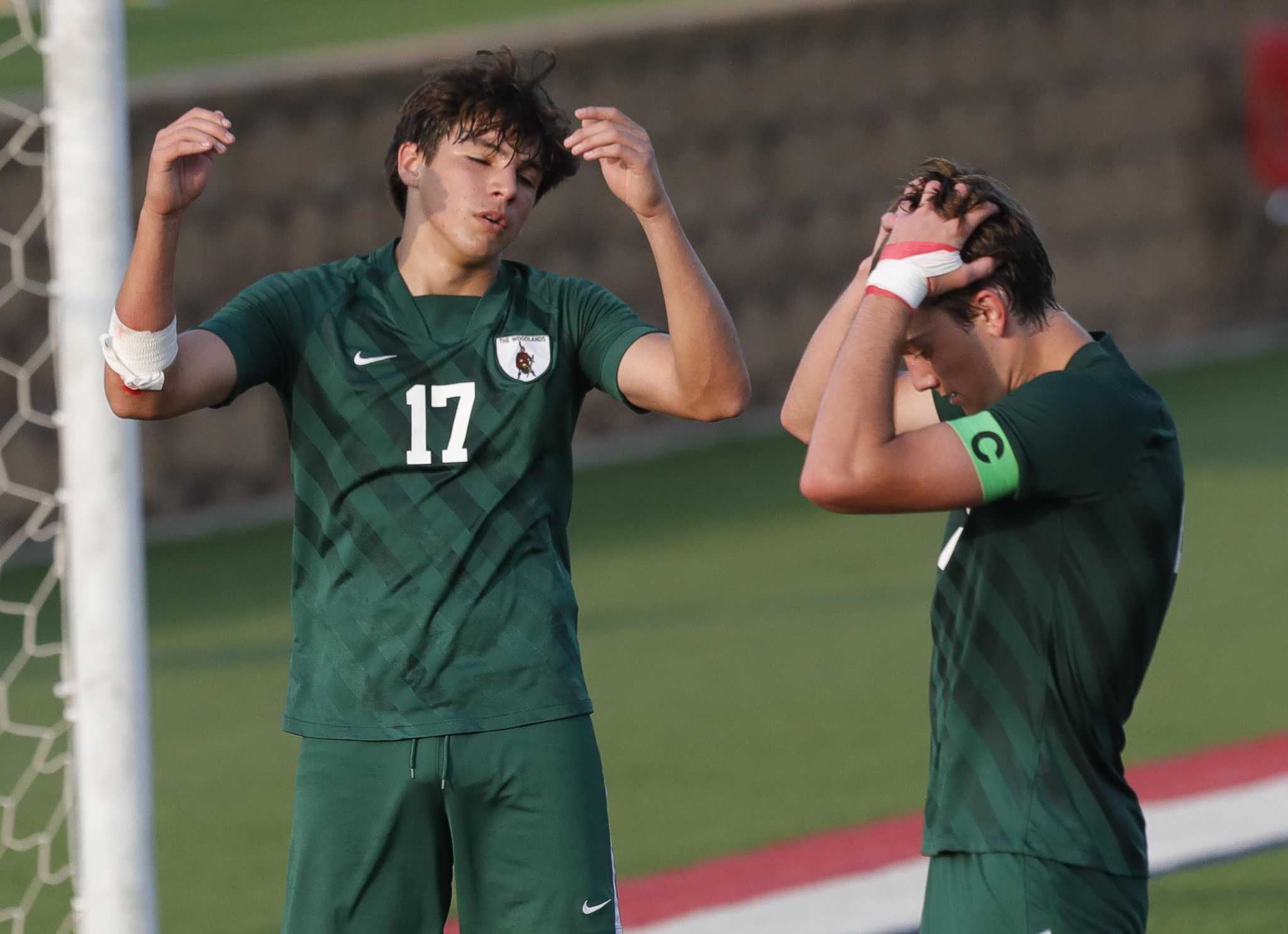 Lake Travis blanks The Woodlands in state semifinals
