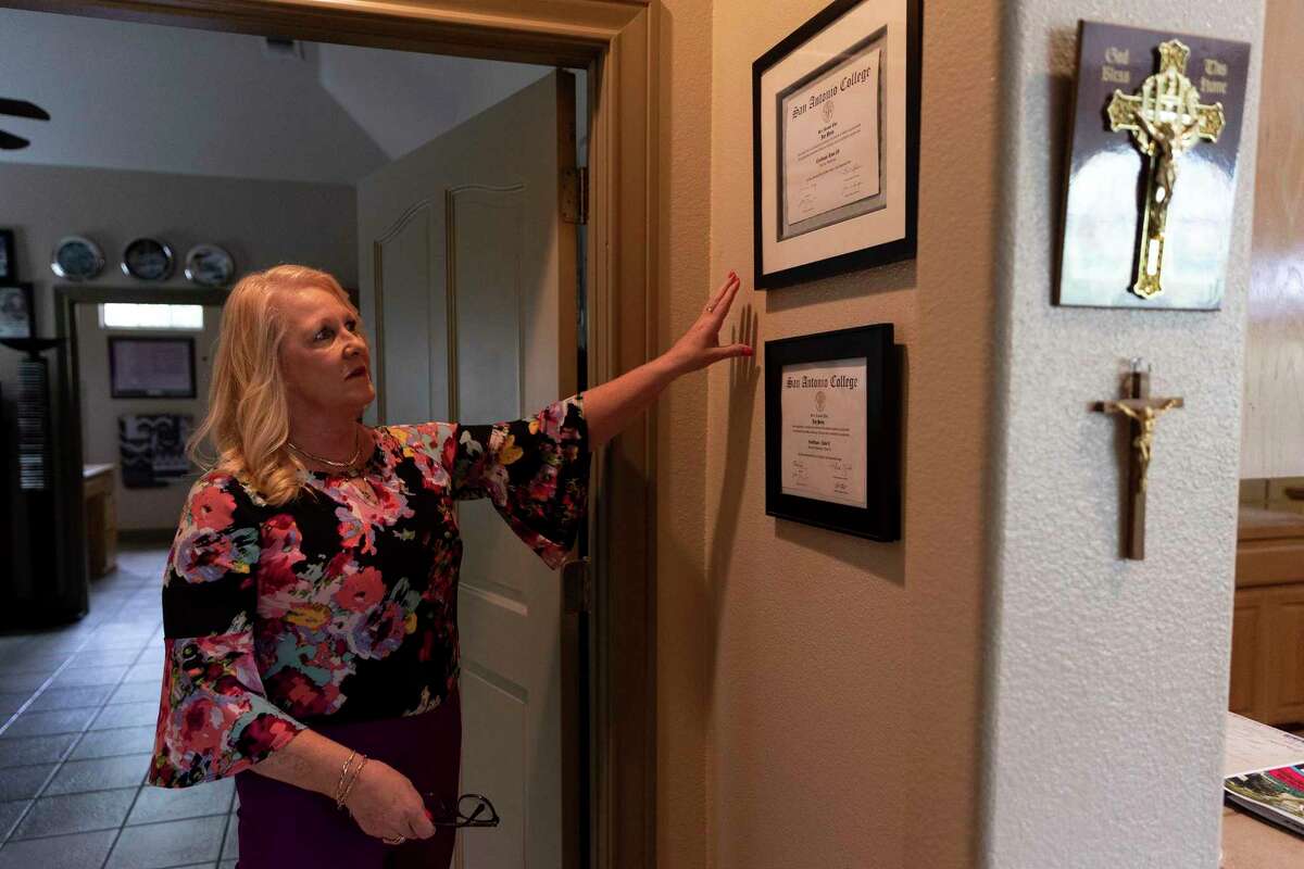 Helotes mom honors late son who had spina bifida with 5K walk, run and roll