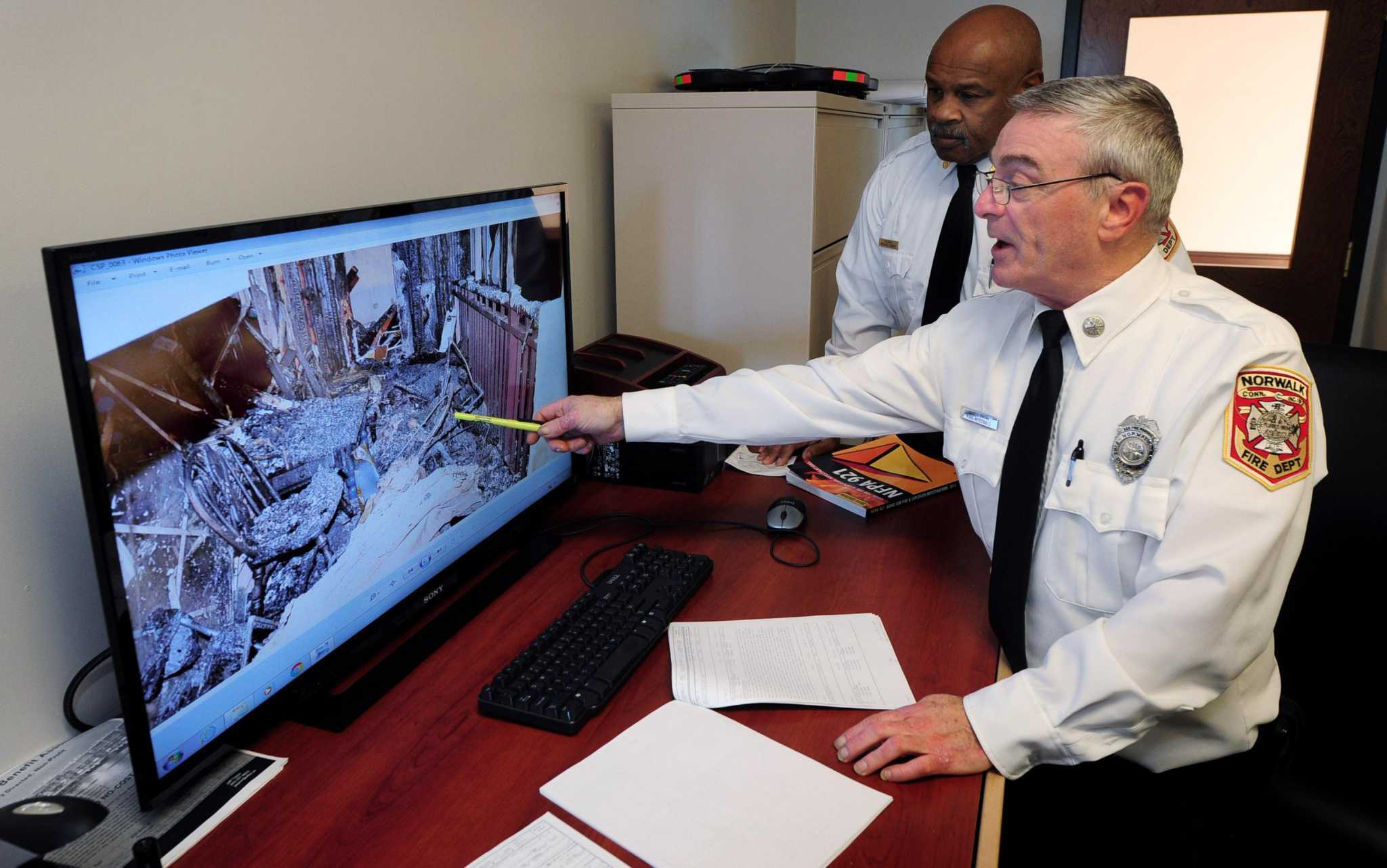 Norwalk completed half of required fire code inspections in 2021 ...