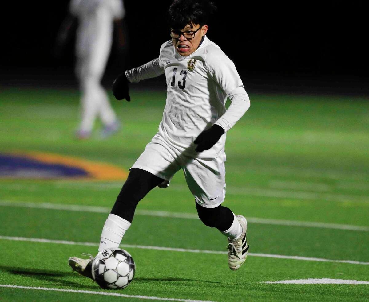 College Parks Aj Vera Selected As District 13 6a Mvp