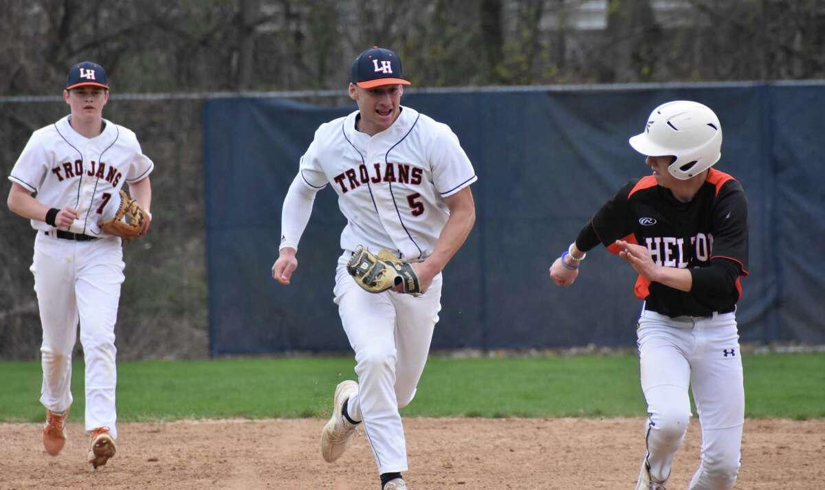 Shelton baseball edges Lyman Hall
