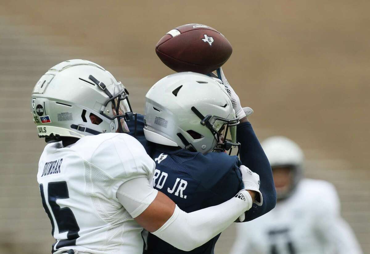 Better picture of Rice’s offense emerges during football spring game