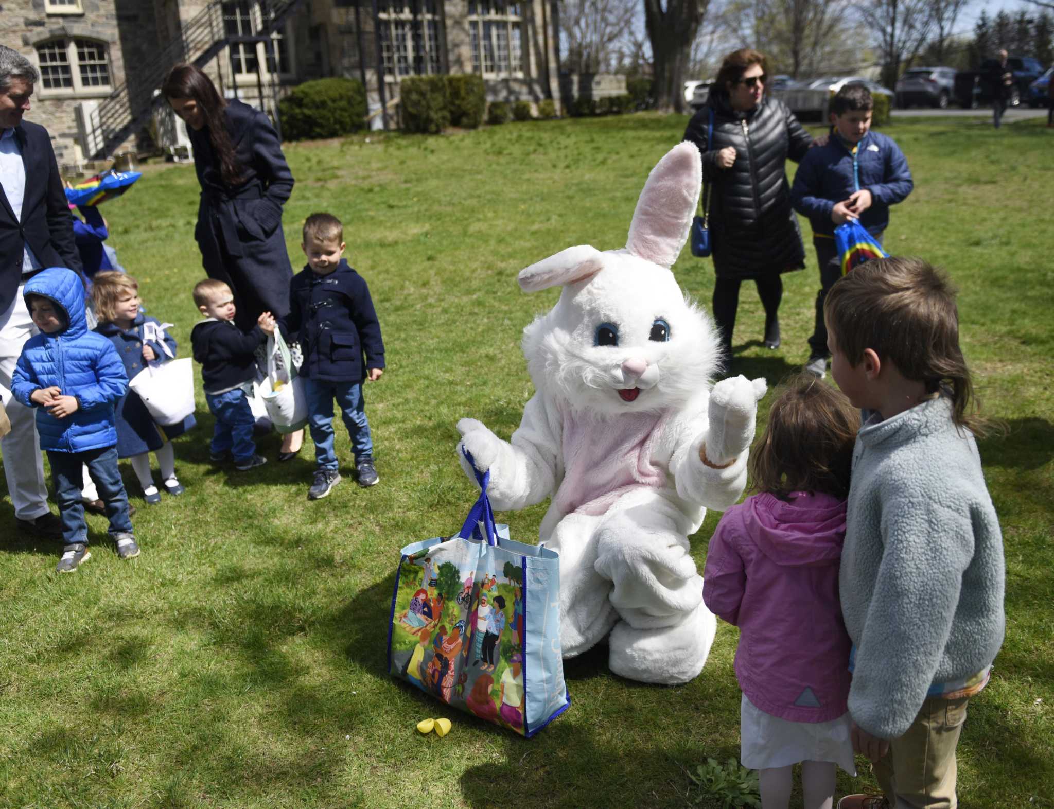 Easter events for children happening around CT this weekend