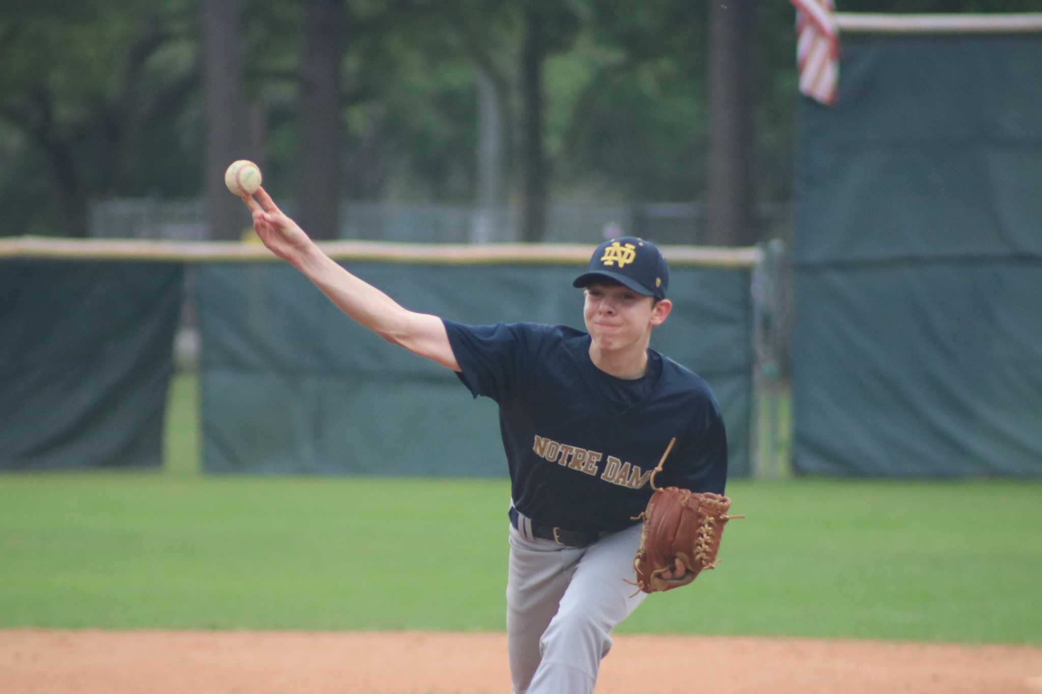 Notre Dame’s Jochim excels in 10-4 NASA Pony win