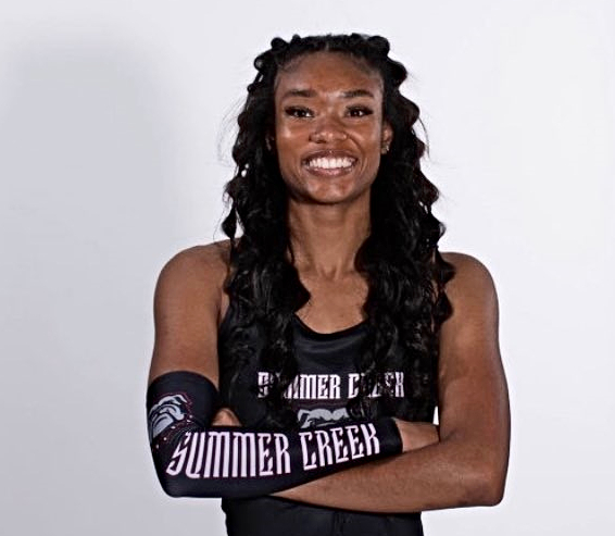 Girls athlete of the week: Jade Johnson, Summer Creek