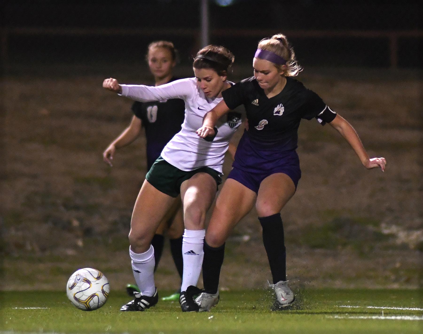 Montgomery’s Pruter, Porter’s Marquez selected top players in 20-5A