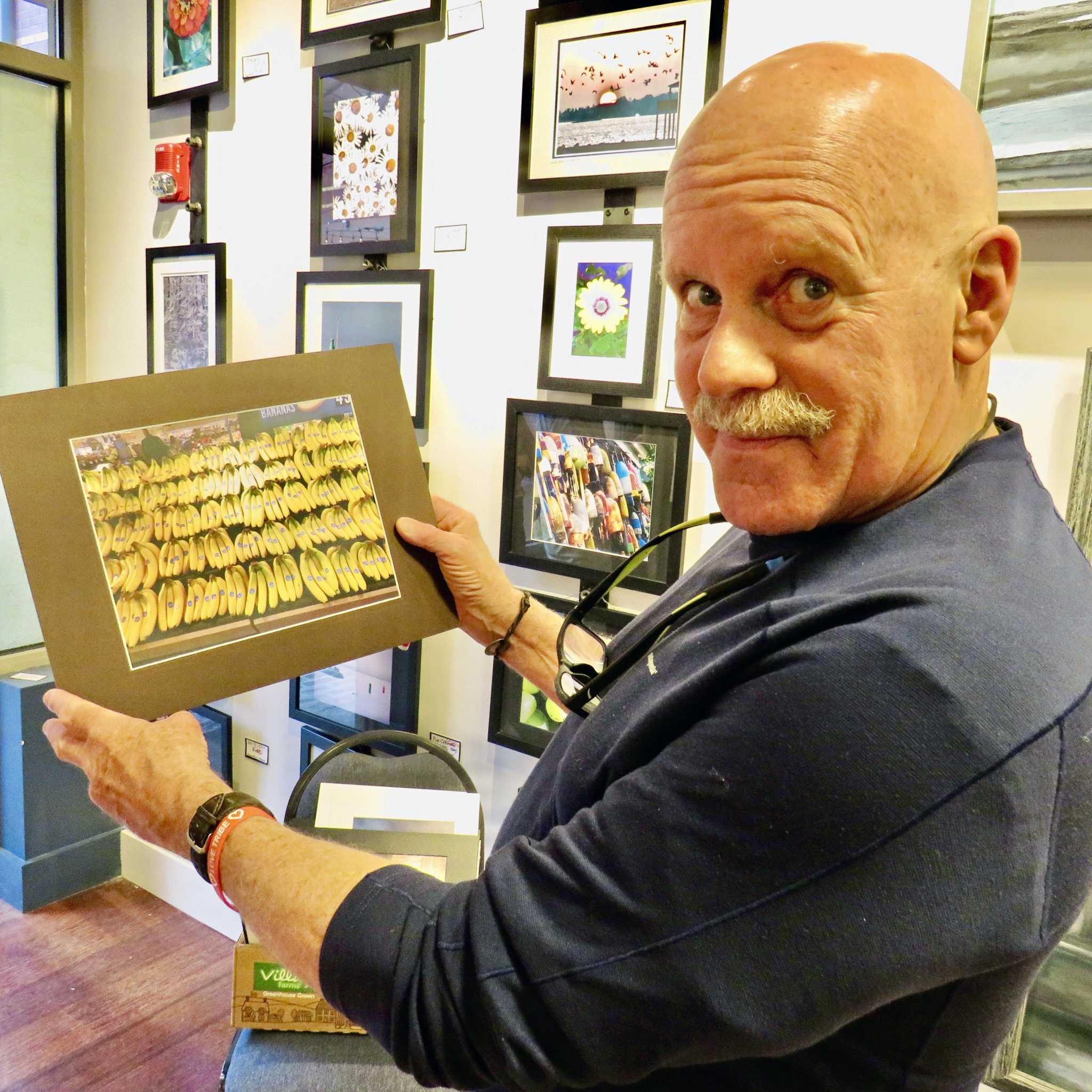 BACA gallery in Branford: ‘A meeting point for artists and art-lovers’