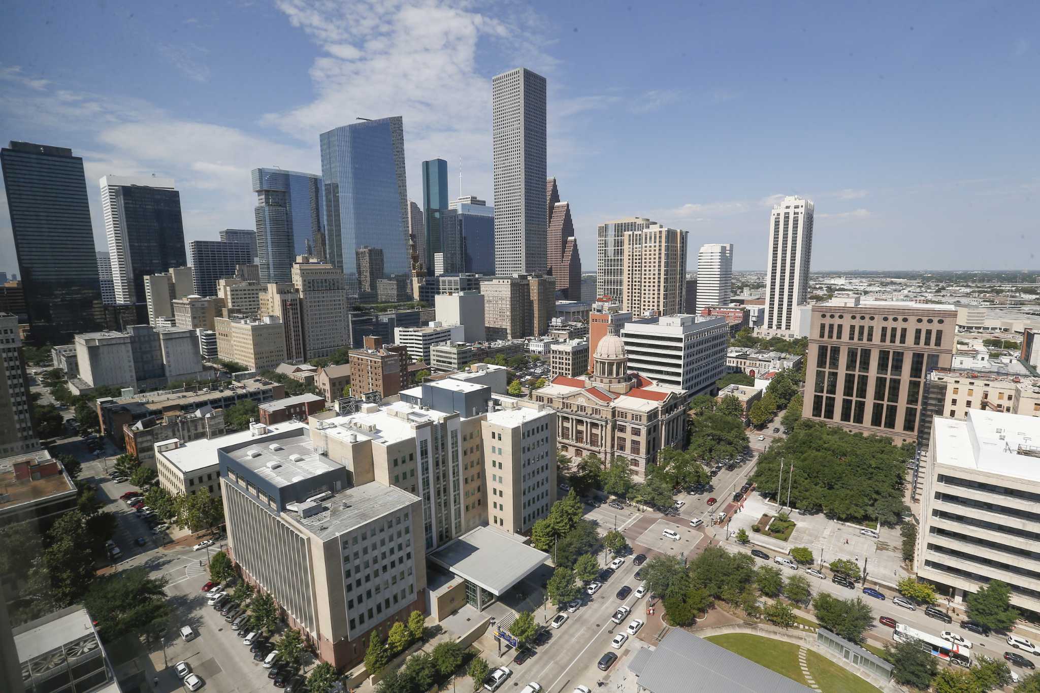 Houston controller: The city faces a ‘fiscal cliff’