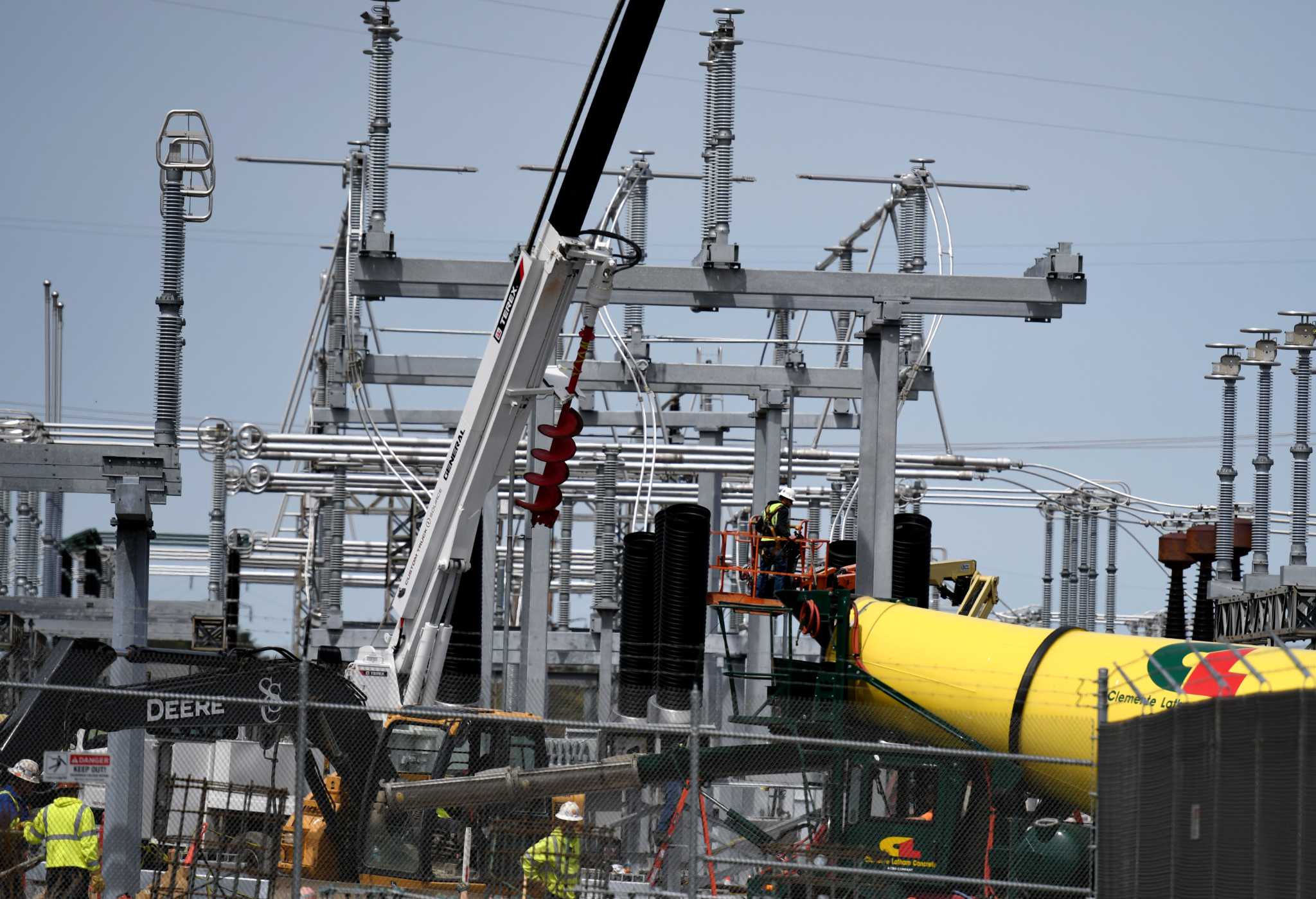 National Grid has to reinvent itself amid climate change