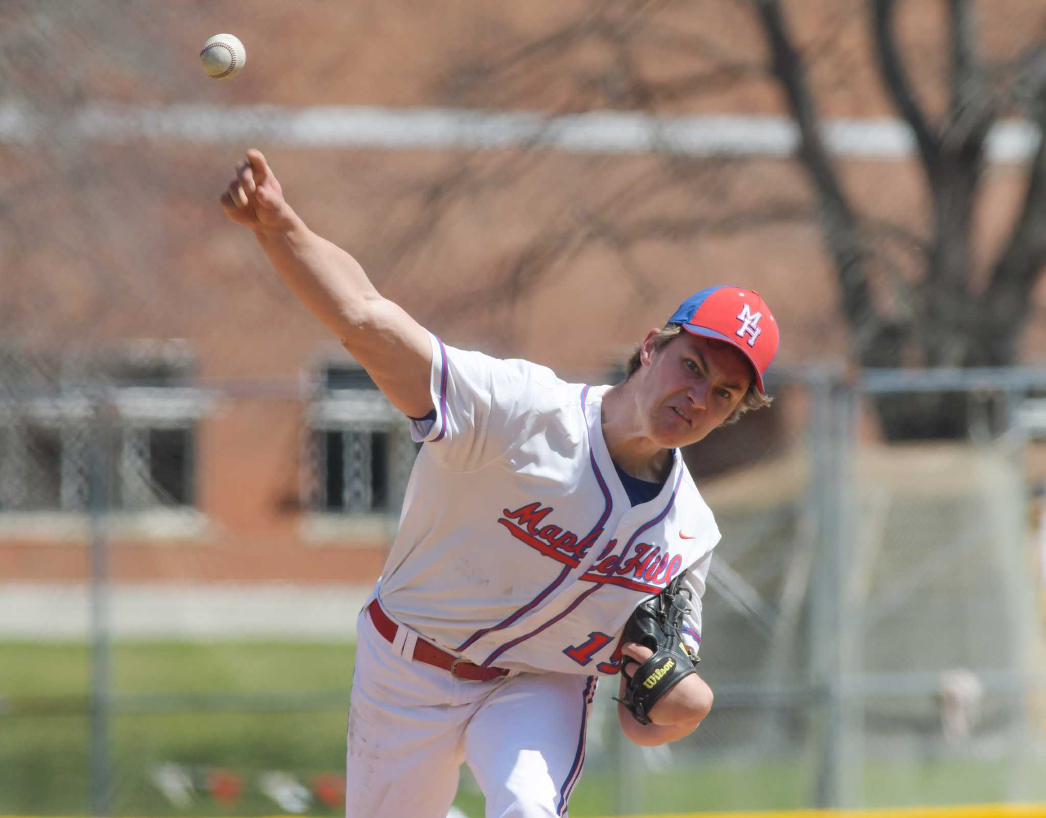 Small-school baseball Athlete of the Year: Gavin Van Kempen