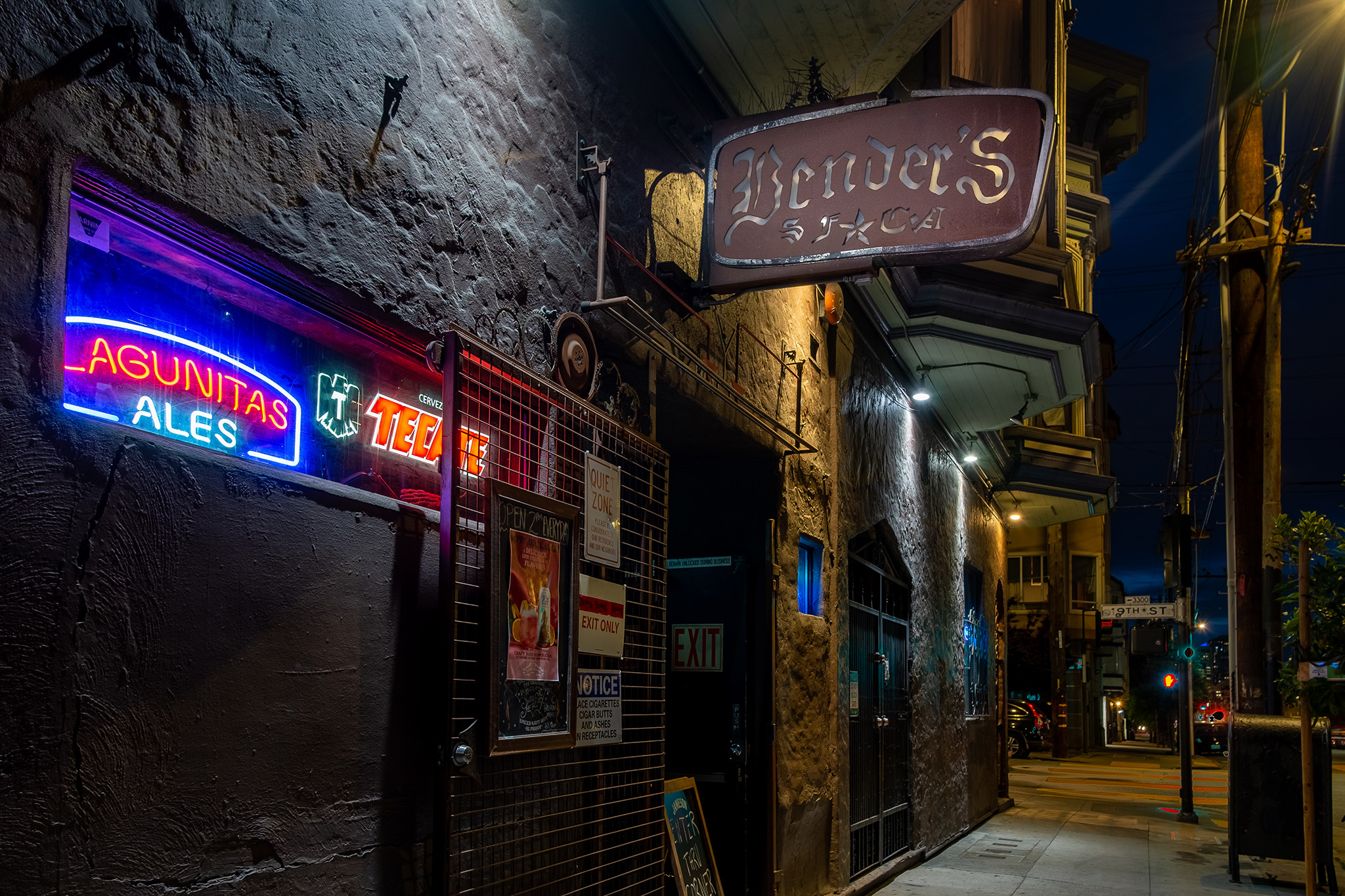 This Mission classic belongs in the SF dive bar hall of fame