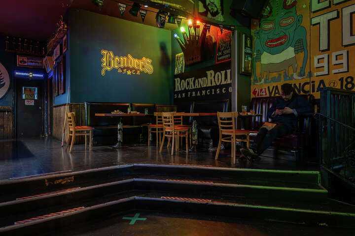 This Mission classic belongs in the SF dive bar hall of fame