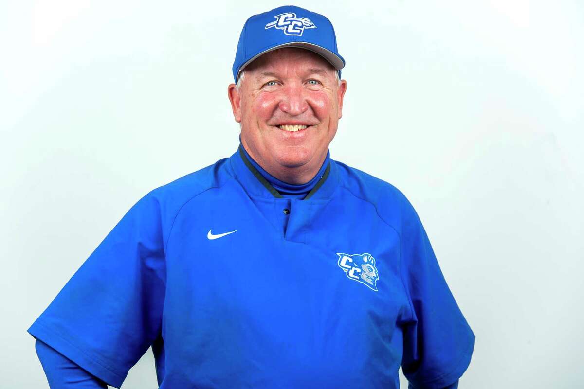 Danny Hickey Ccsu Baseball