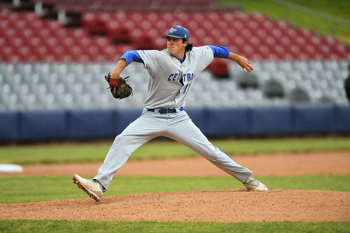 Danny Hickey Ccsu Baseball
