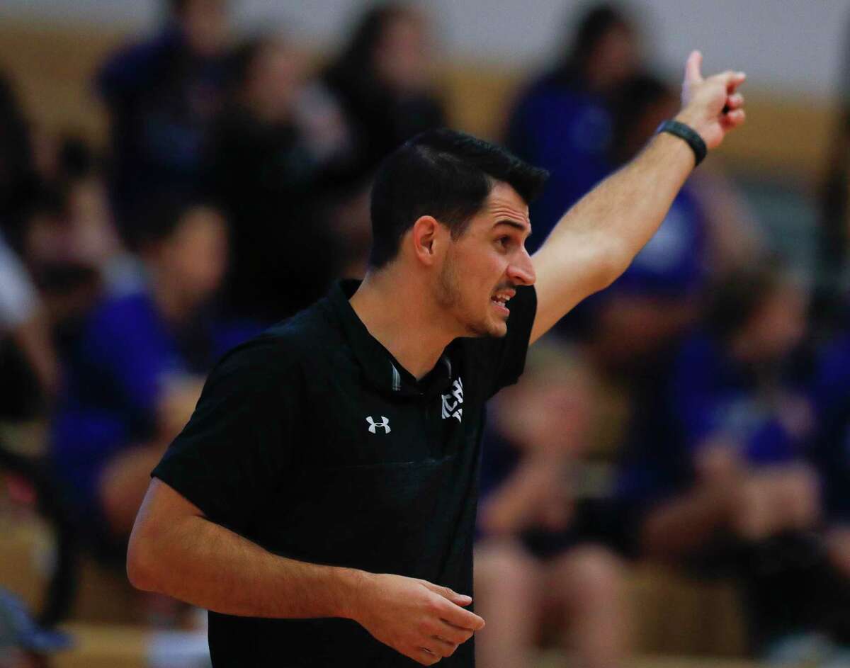Klein High names New Caney’s Cameron Shoffner new head volleyball coach