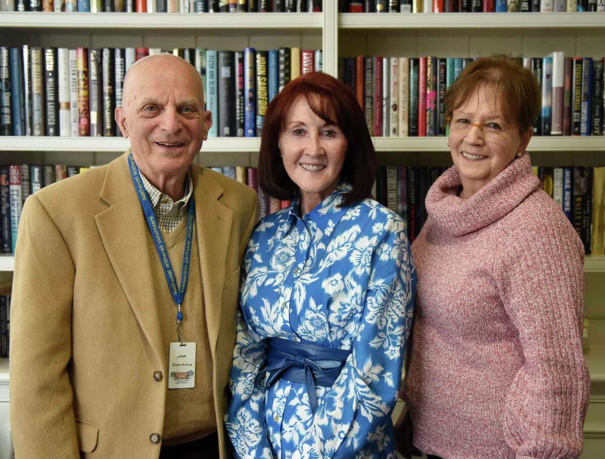 Greenwich’s Nathaniel Witherell thanks its volunteers, who say, ‘you ...