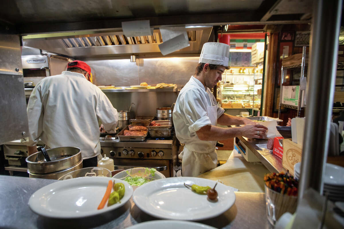 This Central California deli is one of the oldest in the US