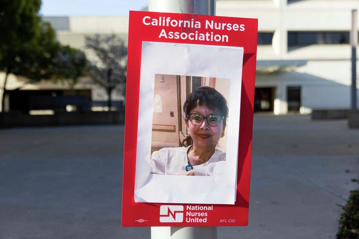 Fed-up nurses walk out at Sutter Health and prepare to strike at ...