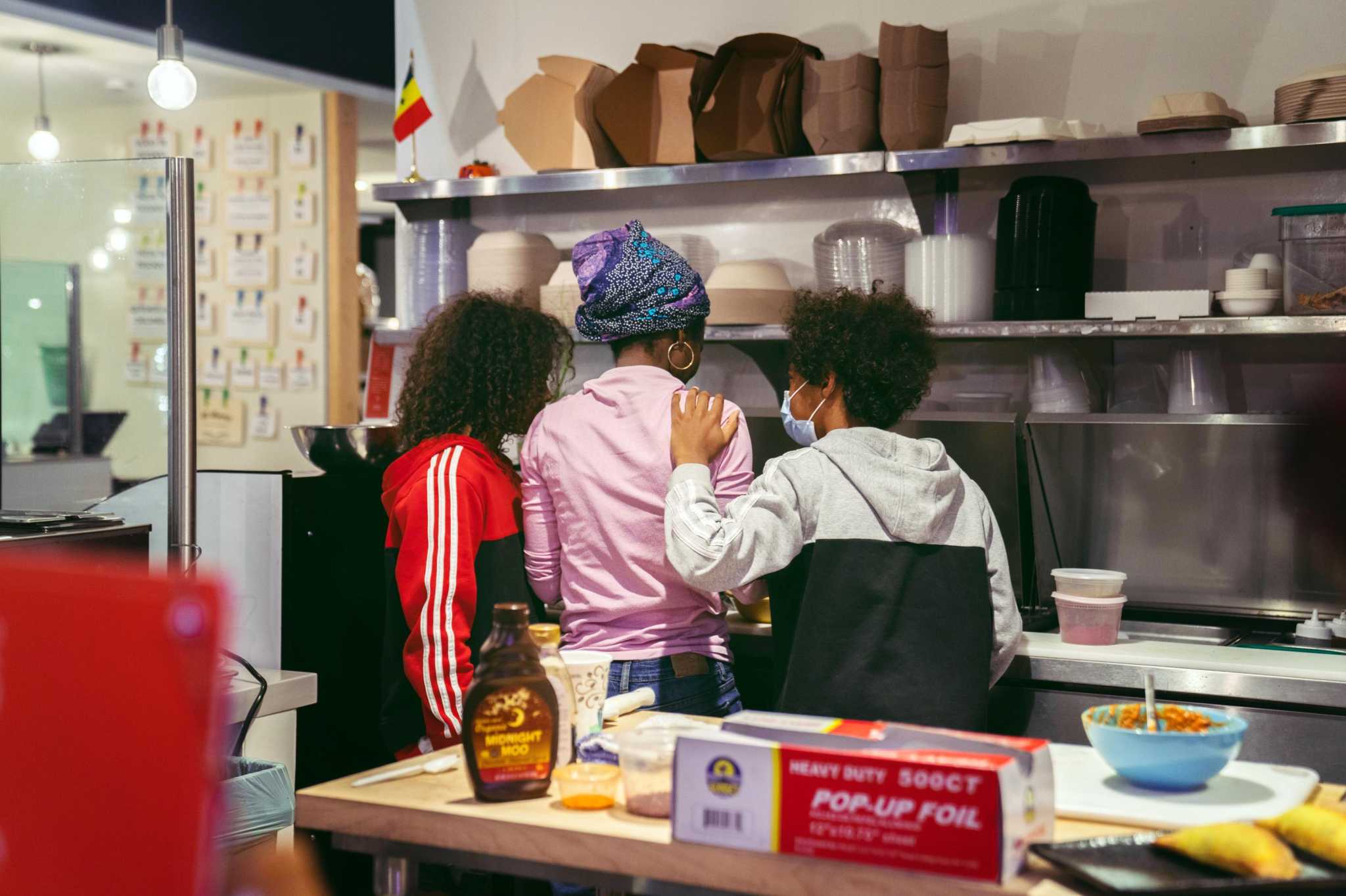 A morning, afternoon and night of Ramadan in the Bay Area