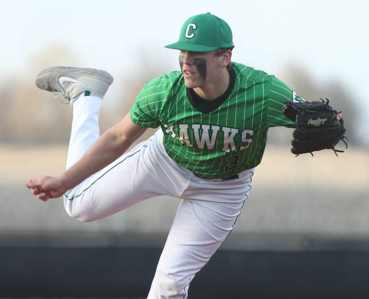 Carrollton baseball team stuns Greenfield-NW; WIVC up for grabs again