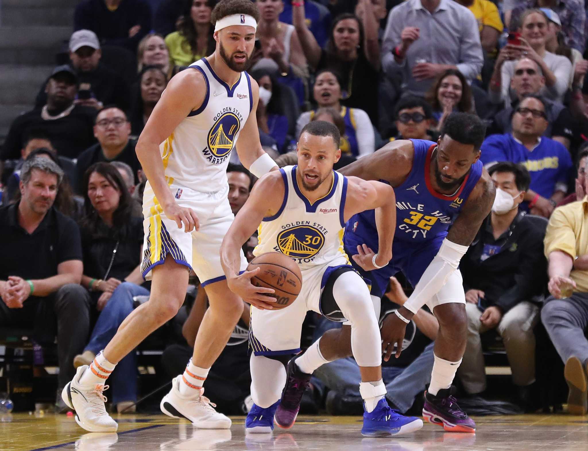 Why the Warriors’ 3-guard lineup may be the key to their title hopes